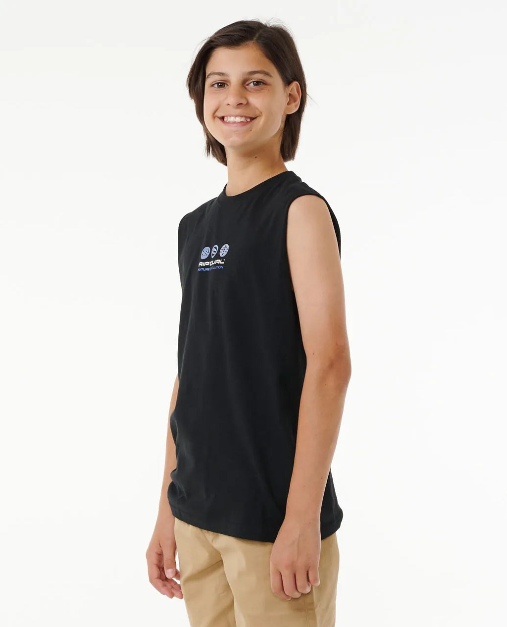 Rip Curl Future Evolution Boy Muscle – Mentha's Surf & Street Supply