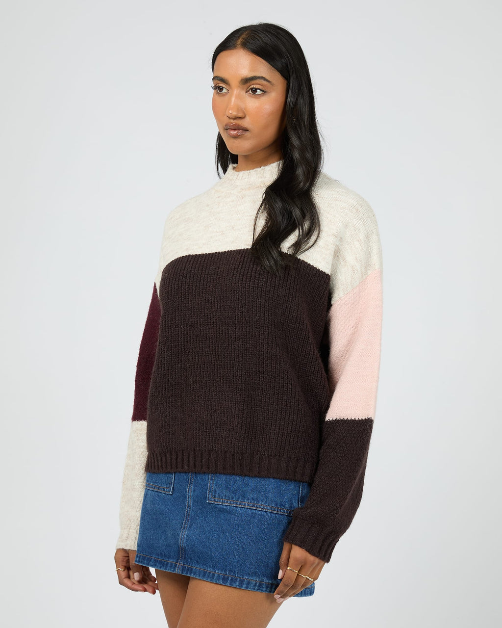 All About Eve Libby Knit – Mentha's Surf & Street Supply