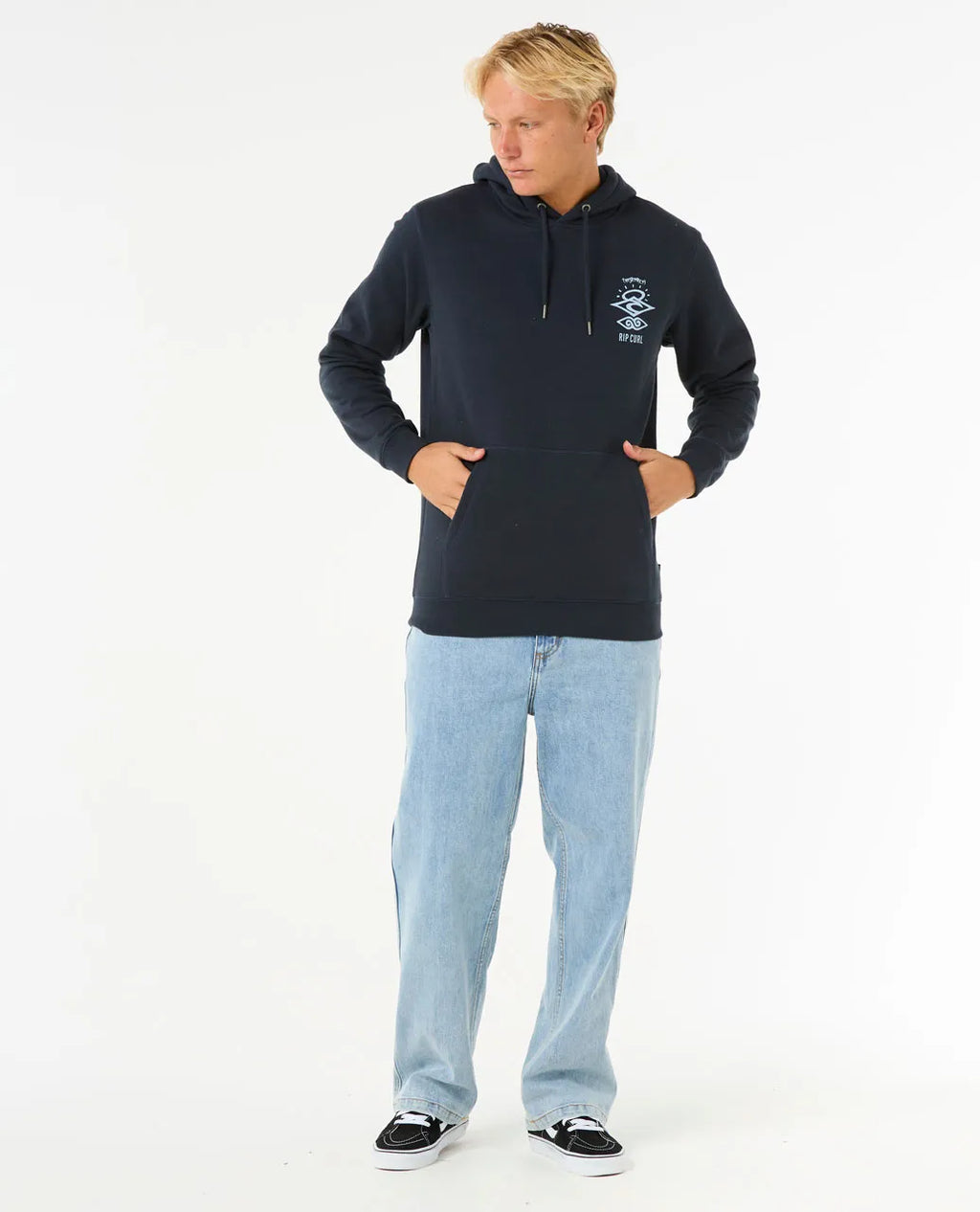 Rip Curl Search Icon Hoodie – Mentha's Surf & Street Supply