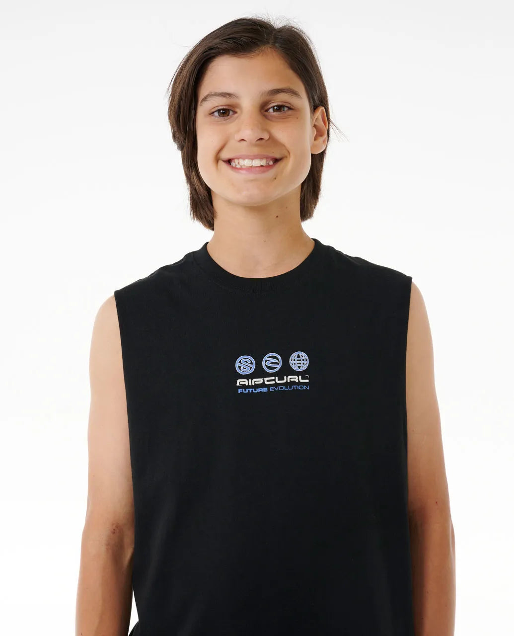 Rip Curl Future Evolution Boy Muscle – Mentha's Surf & Street Supply