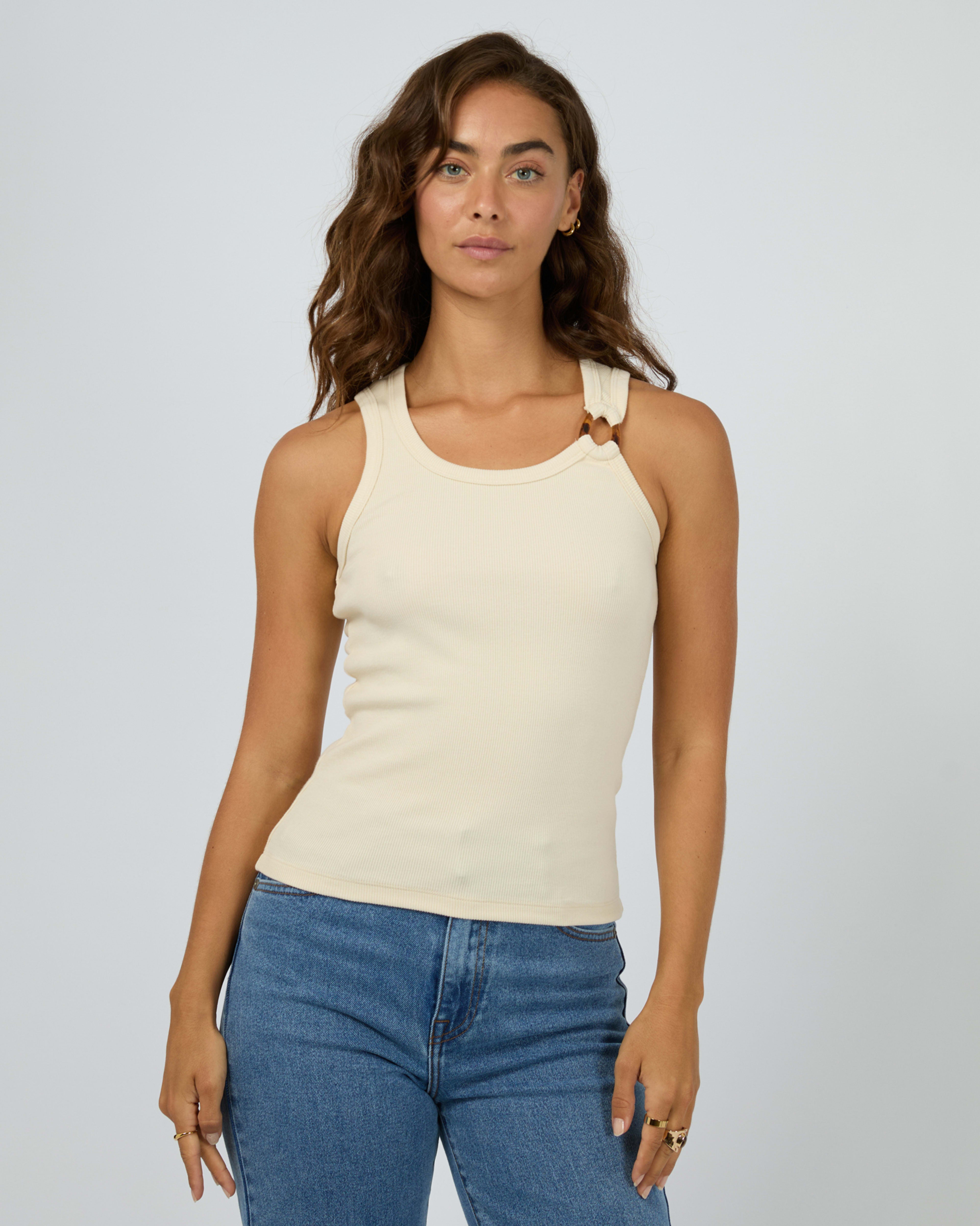 All About Eve Sierra Tank – Mentha's Surf & Street Supply