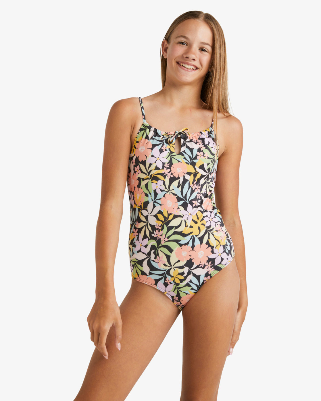 Billabong Sweet Talkin One Piece – Mentha's Surf & Street Supply