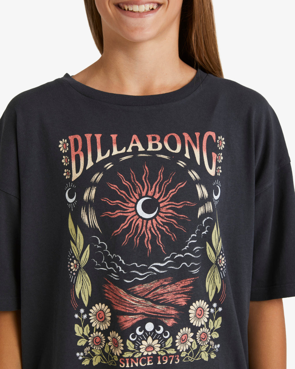 Billabong Full Sun Tee – Mentha's Surf & Street Supply